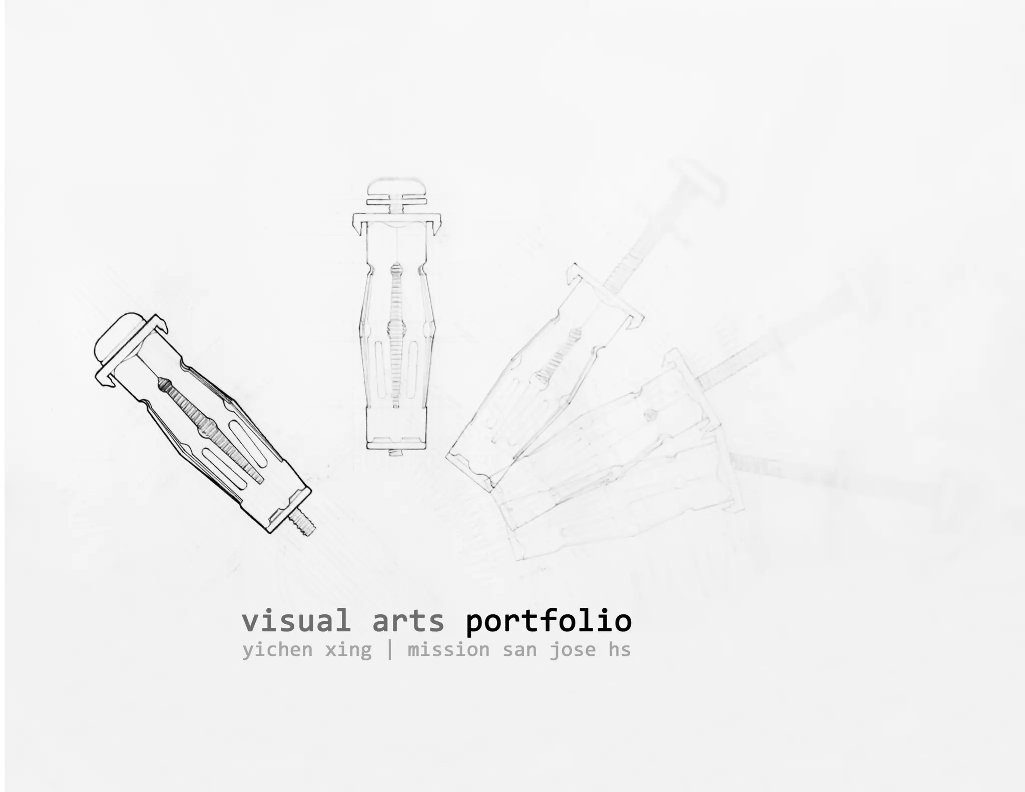 Visual Arts Portfolio | PDF