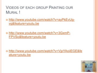 Visual arts! powerpoint presentation | PPTX