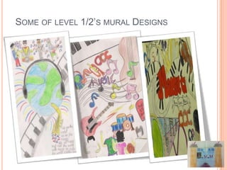 Visual arts! powerpoint presentation | PPTX