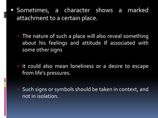 Visual aspects-Theater Arts | PPTX