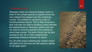 Visual assessment of pavement condition | PDF