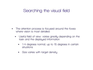 Visual Attention | PDF | 3-D Graphics | Computer Software and Applications