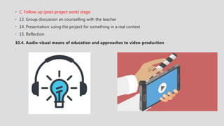 Visual audio audio visual and digital aids | PPT