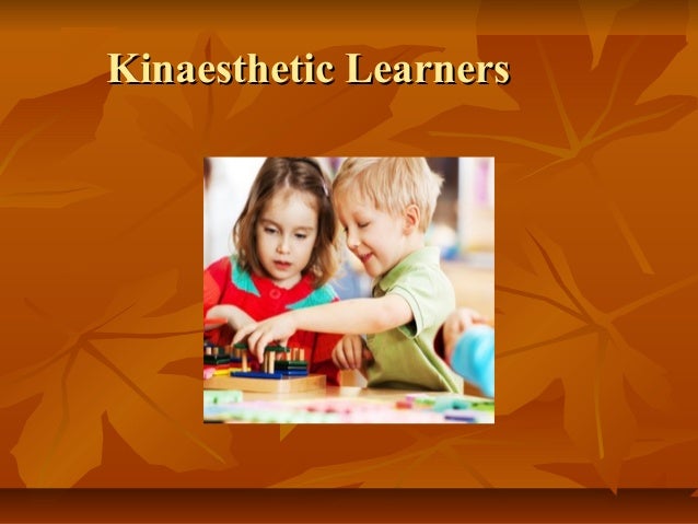 Visual, auditory and kinesthetic (vak) Model of Learning
