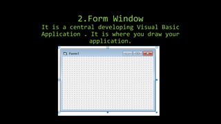 Visual basic | PPT