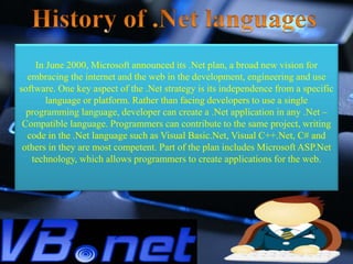 Visual basic | PPT