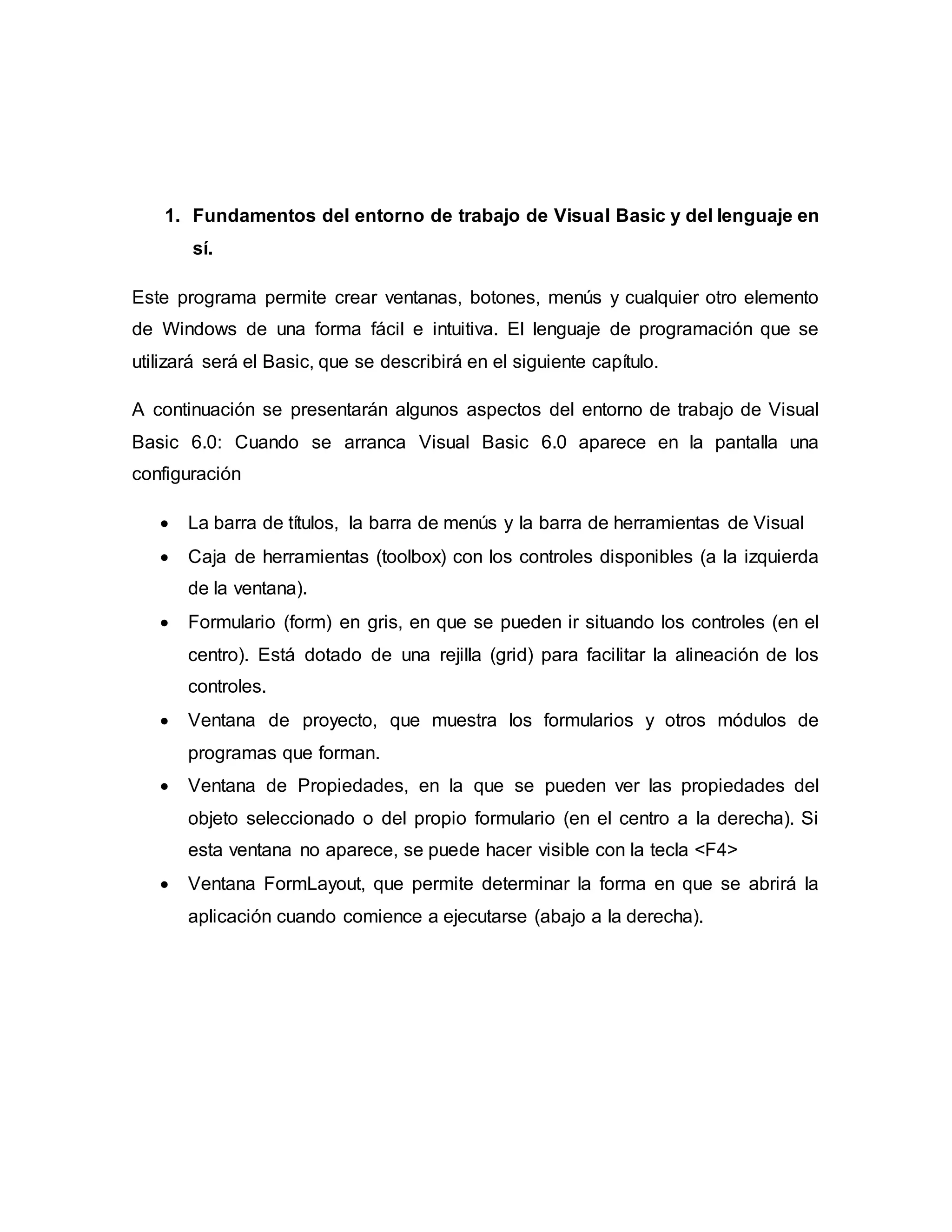 Visual Basic Pdf
