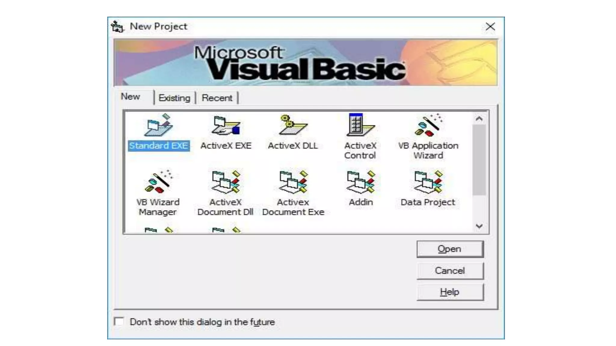 Introduction to Visual basic 6.0 | PPTX