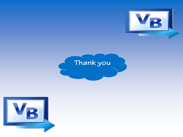 Visual basic | PPT