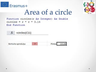 Visual basic. lithuania. erikas l. eng | PPT