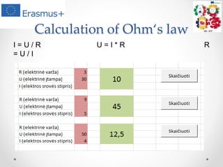 Visual basic. lithuania. erikas l. eng | PPT