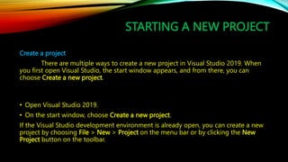 Visual Basic.pptx | Desktop Publishing | Computer Software and Applications