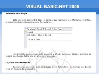 Visual basic2005 | PPT