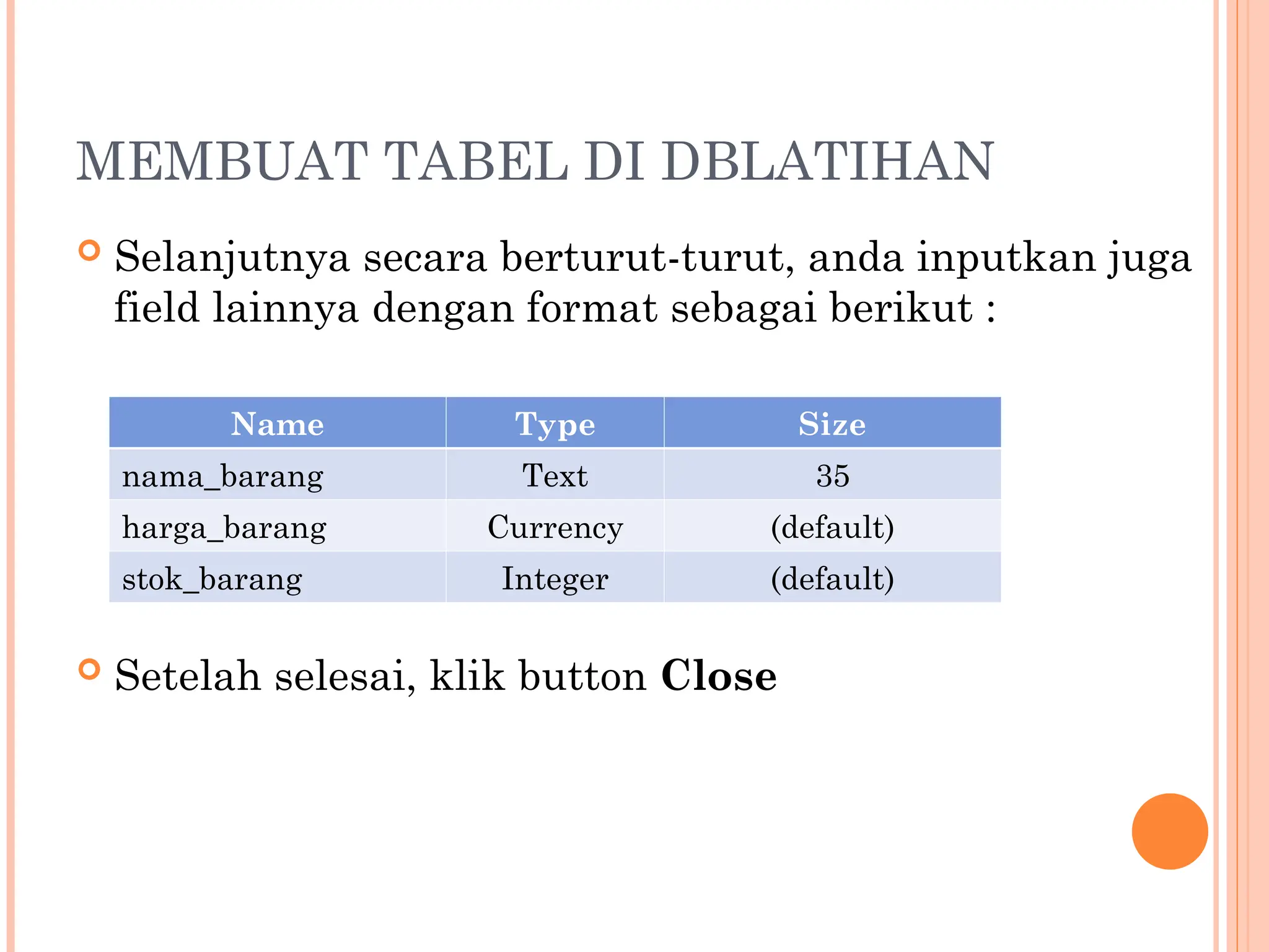 Visual Basic 6 - 10. Belajar Visual basic Dasar | PPT