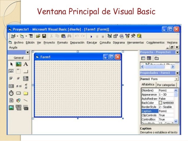Visual basic 6