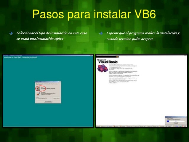 Visual basic 6.0