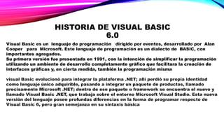 Visual basic 6 | PPT