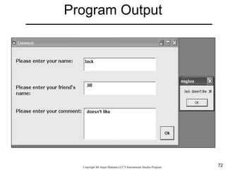 Visual Basic 6.0 | PPT