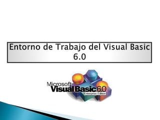 Visual basic 6 jose martinez terminado | PPTX