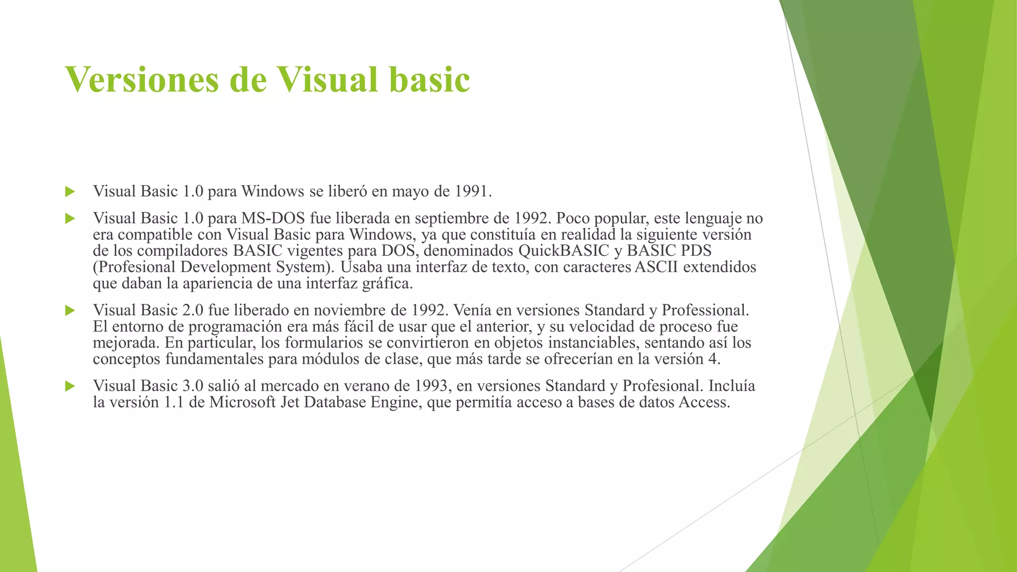 Visual basic apesteguia | PDF | Programming Languages | Computing