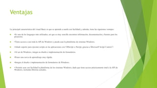 Visual basic apesteguia | PDF