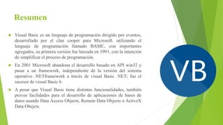 Visual basic apesteguia | PDF