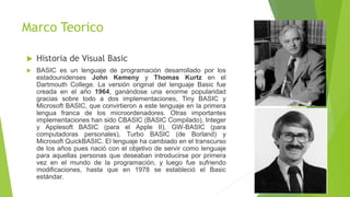 Visual basic apesteguia | PDF