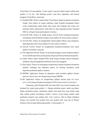 Visual basic bsi 2 | PDF