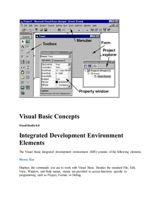 Visual basic concepts | DOCX