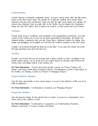 Visual Basic Concepts Docx