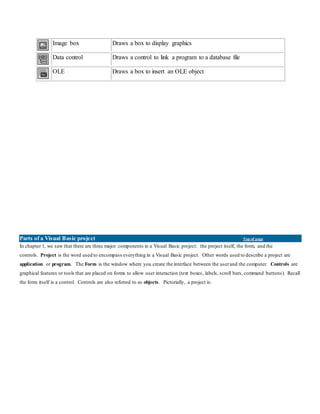 Visual basic concepts | DOCX