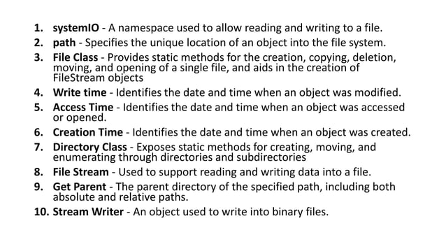 Introduction to Visual basic IDE presentation.pdf
