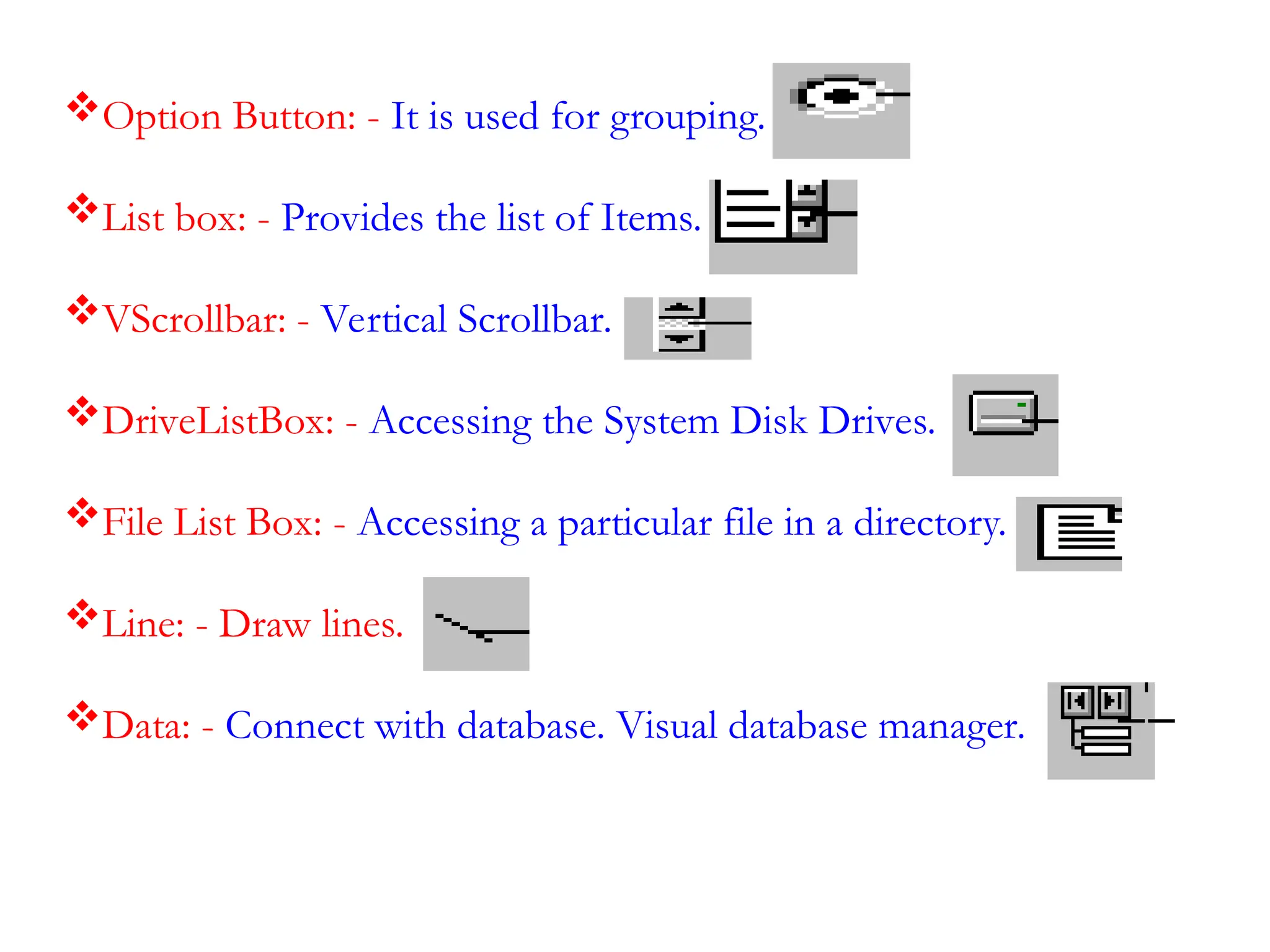 VISUALBASIC_intro.ppt this file is required for BCA students. | PPT