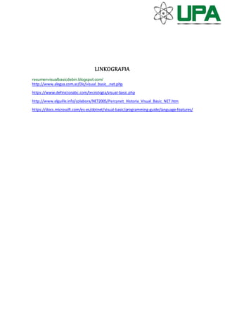 Visual Basic. Net | PDF