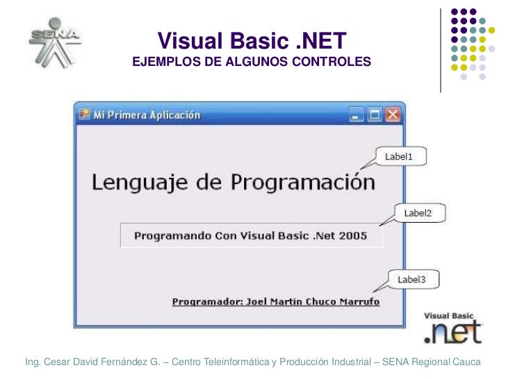 Leer y escribir archivos de texto Visual Basic - wesarc