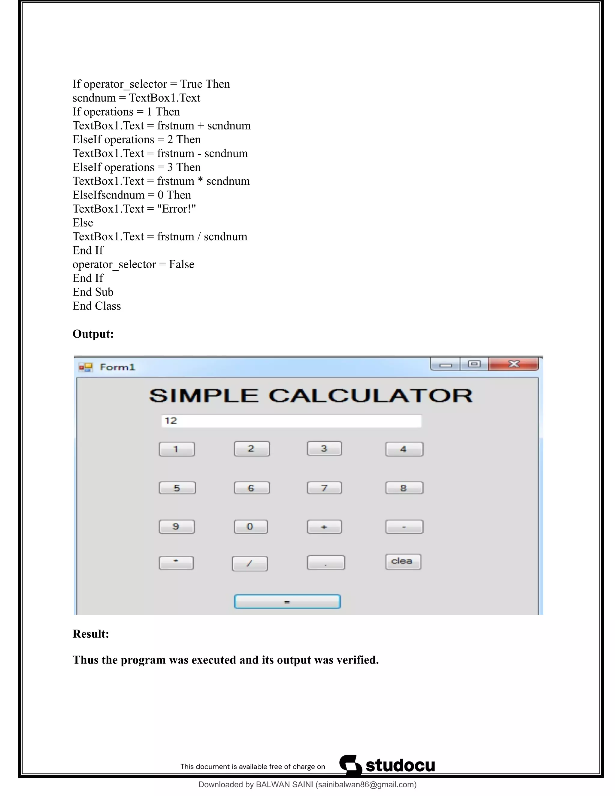 VISUAL BASIC PRATICAL FILE MSC COMPUTER SCIENCE.pdf