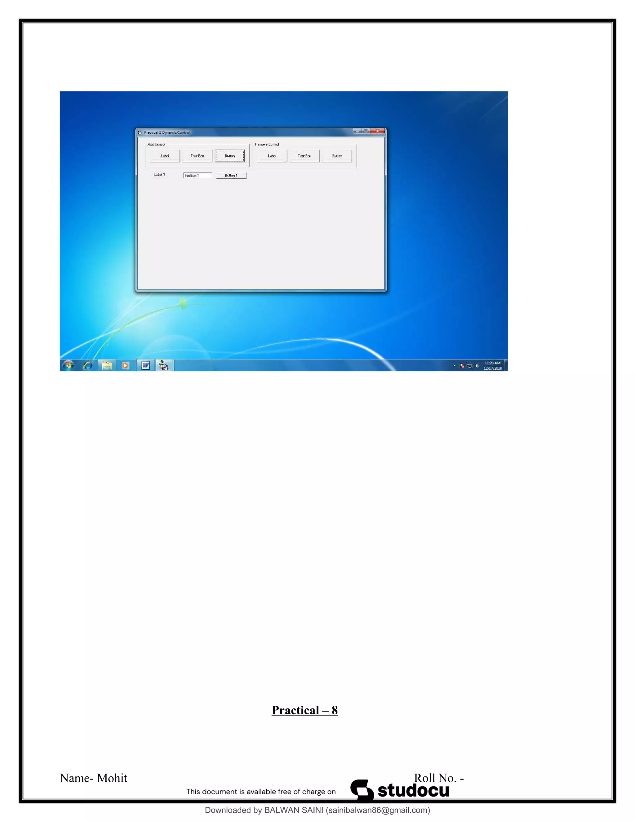 VISUAL BASIC PRATICAL FILE MSC COMPUTER SCIENCE.pdf