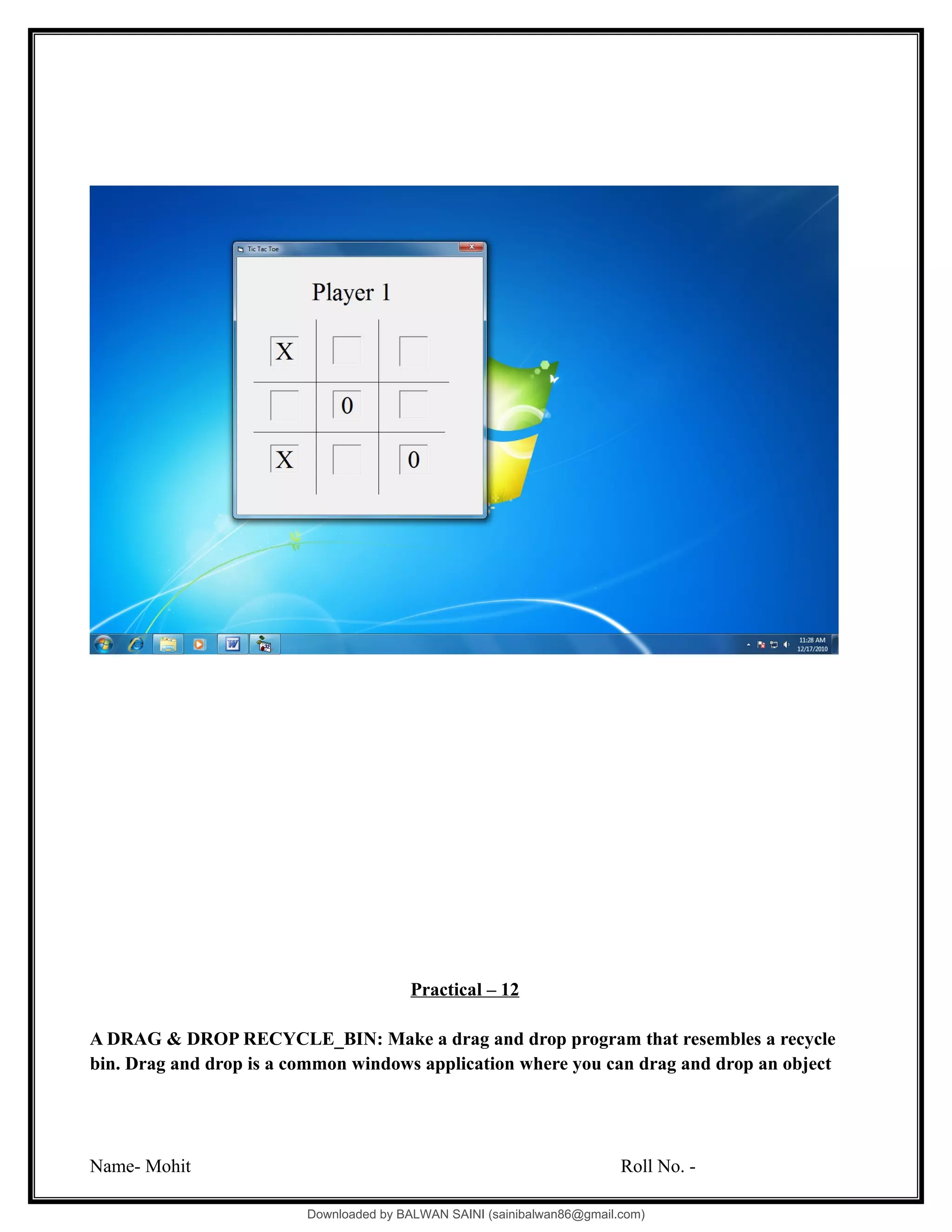 VISUAL BASIC PRATICAL FILE MSC COMPUTER SCIENCE.pdf