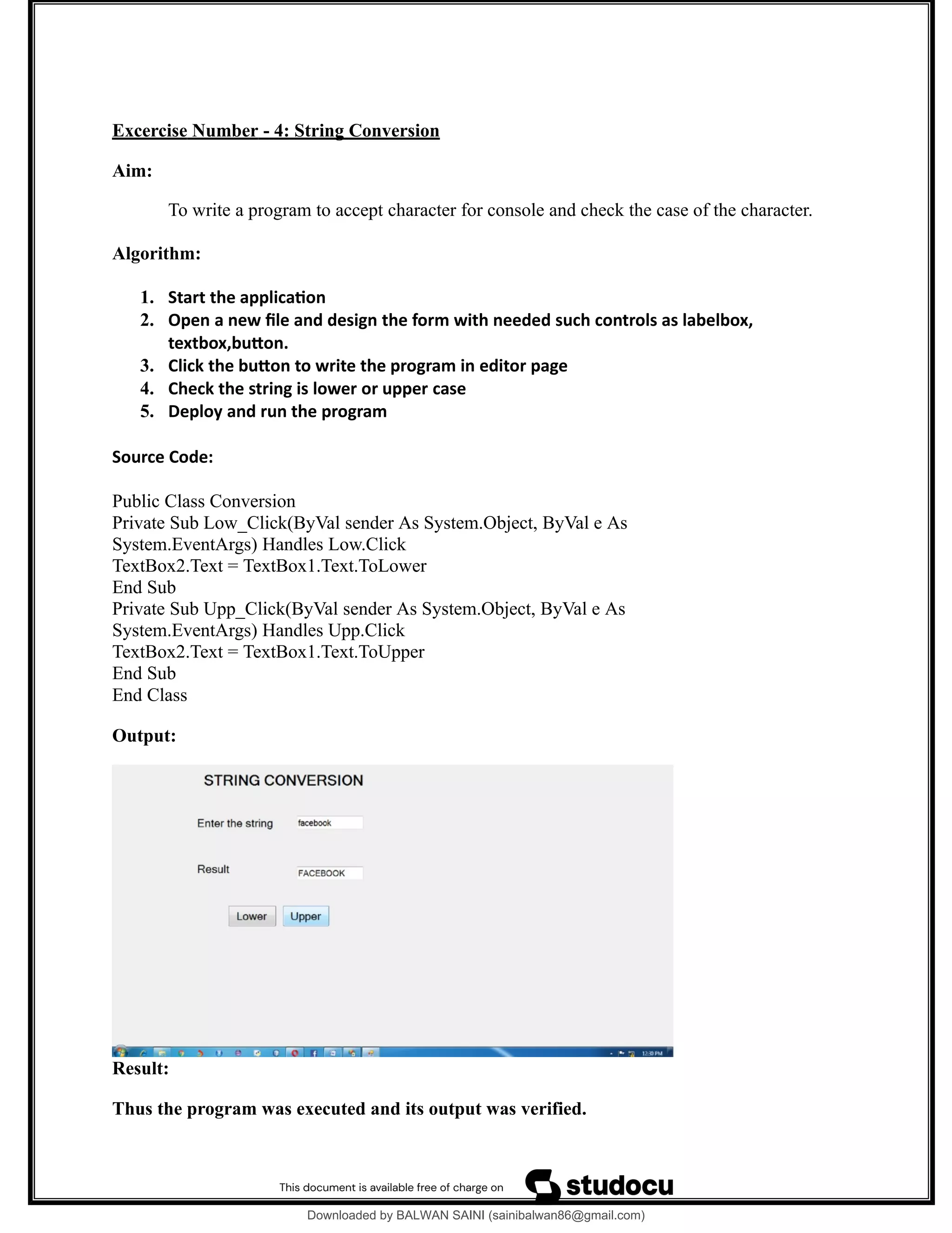 VISUAL BASIC PRATICAL FILE MSC COMPUTER SCIENCE.pdf