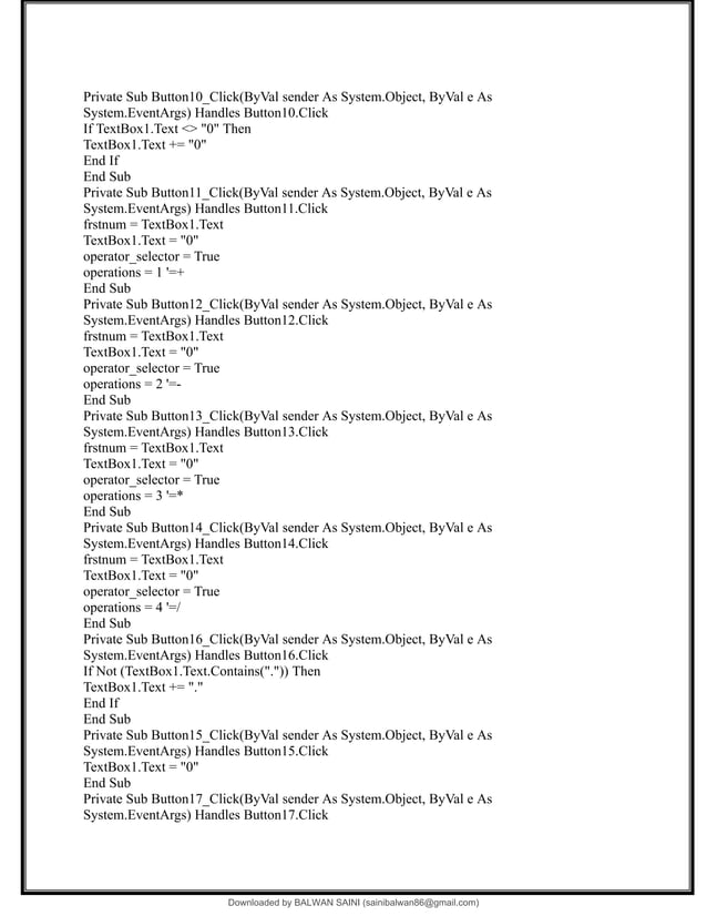VISUAL BASIC PRATICAL FILE MSC COMPUTER SCIENCE.pdf