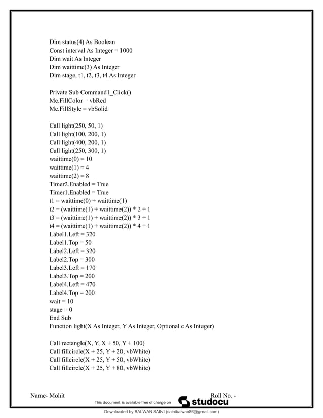 Visual Basic Pratical File Msc Computer Sciencepdf 
