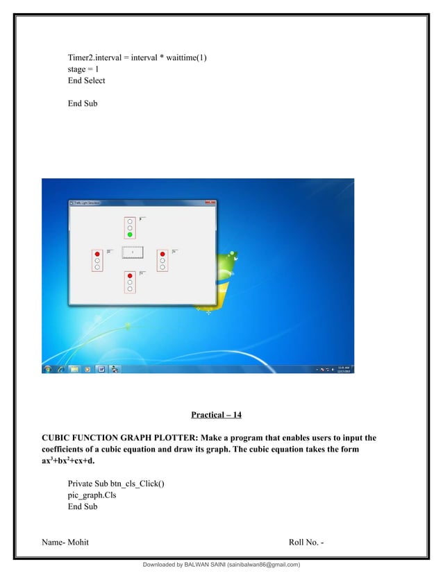 VISUAL BASIC PRATICAL FILE MSC COMPUTER SCIENCE.pdf