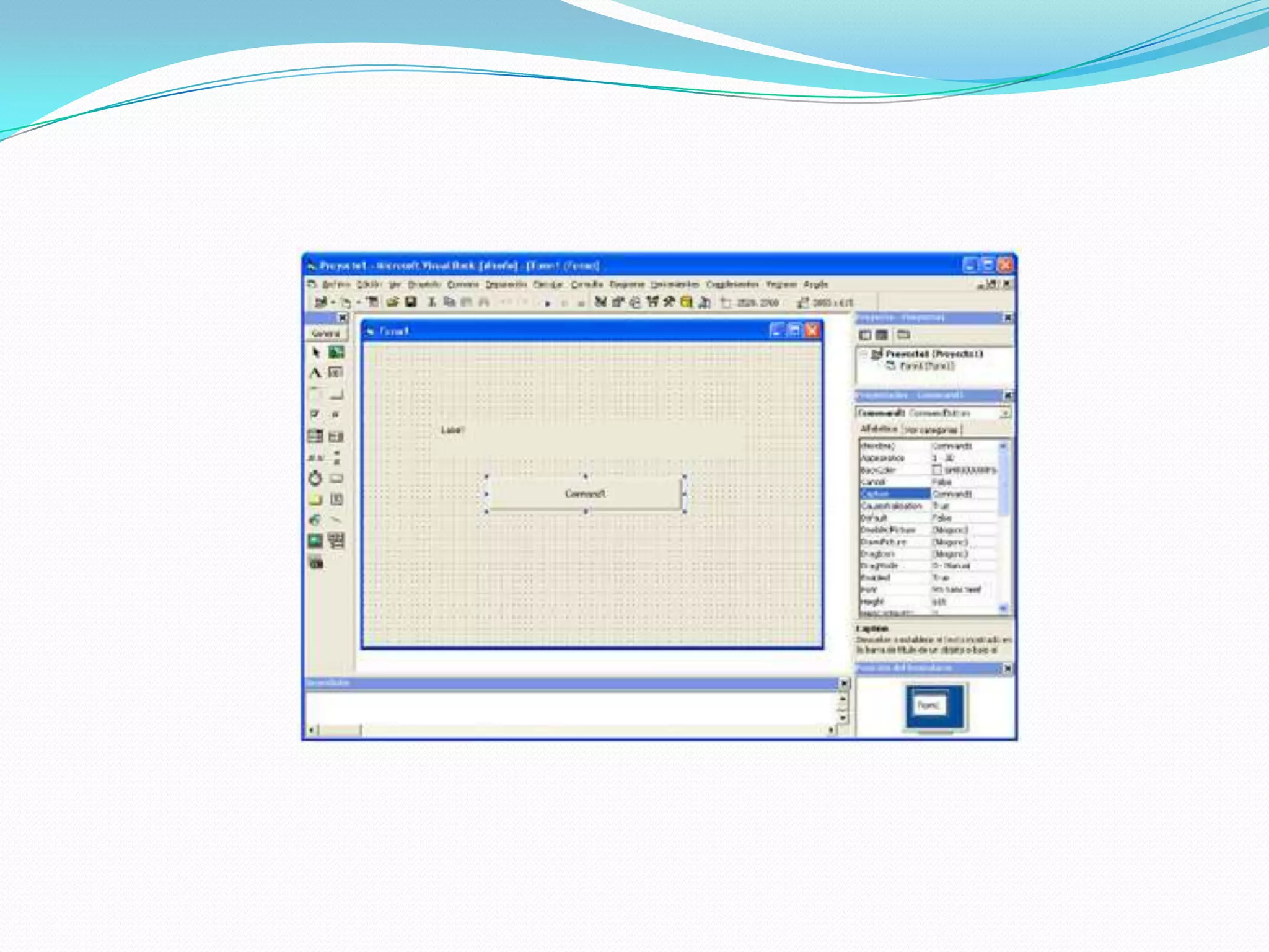 Visual Basic Presentacion | PPT