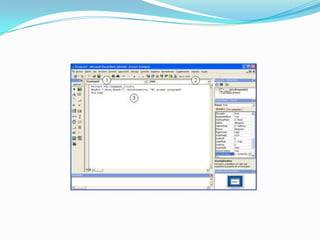 Visual Basic Presentacion | PPT