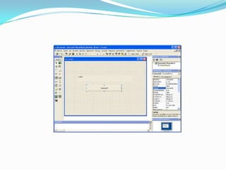 Visual Basic Presentacion | PPTX
