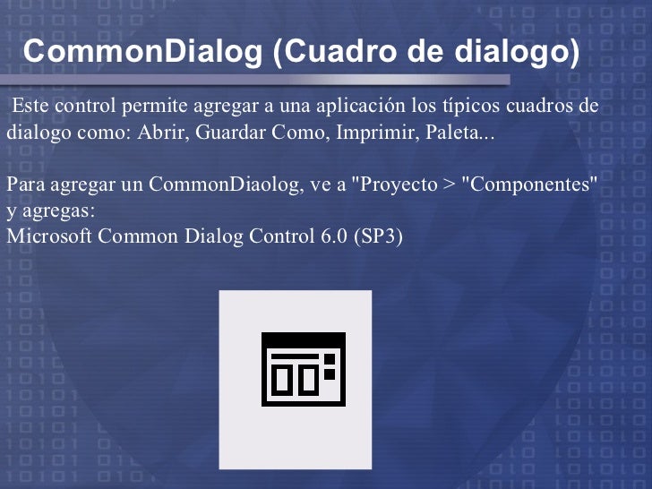 Microsoft Common Dialog Control Vb6 - bodywaveur Microsoft Common Dialog Control Vb6 - bodywaveur