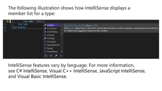 Visual BAsic Softwares intended for ICT students | PPT