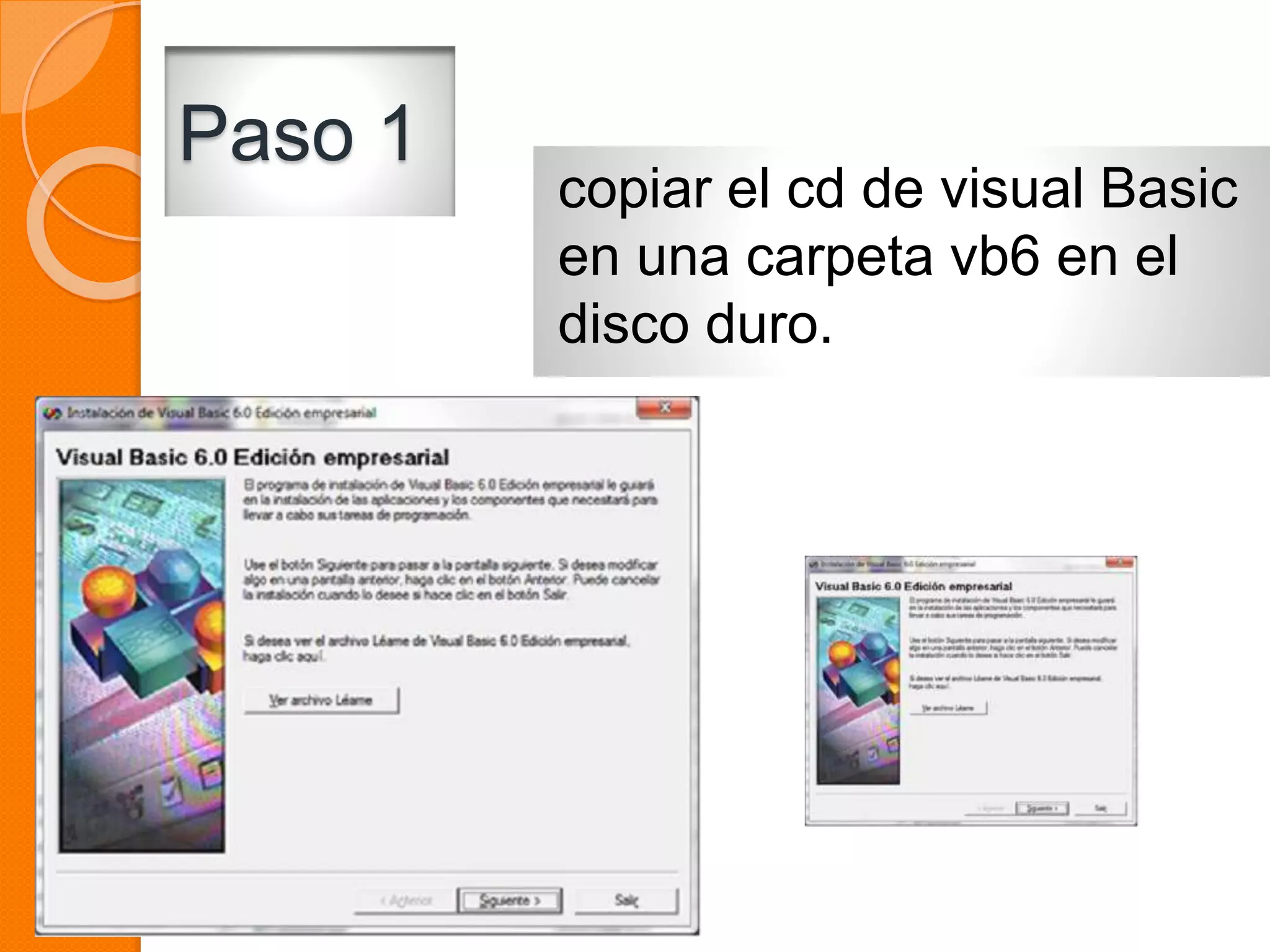 Visual basic terminado jose oropeza | PPTX | Programming Languages | Computing