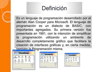 Visual basic terminado jose oropeza | PPTX | Programming Languages | Computing