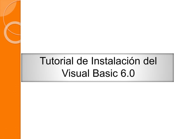 Visual basic terminado jose oropeza | PPTX | Programming Languages | Computing